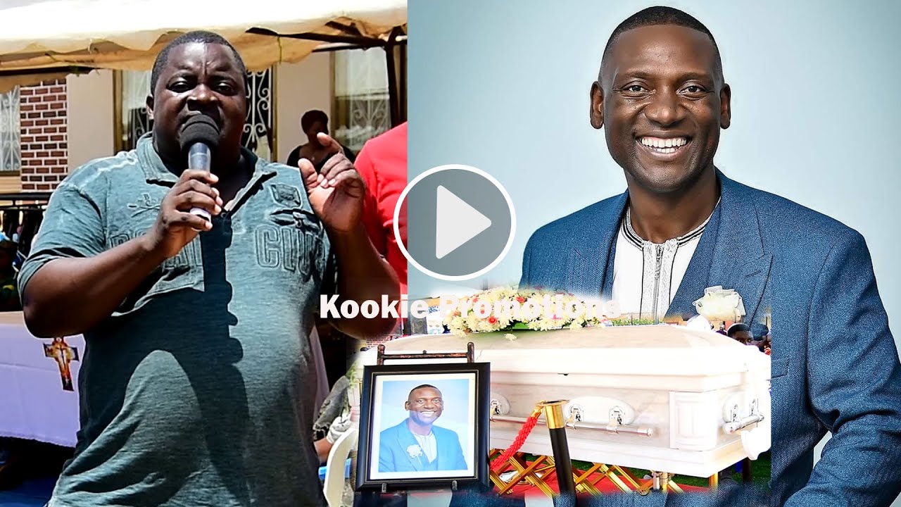 Muganda W'omugenzi Kakooza Lawrence Ayogende Engeri Muganda we Omuzzi ...