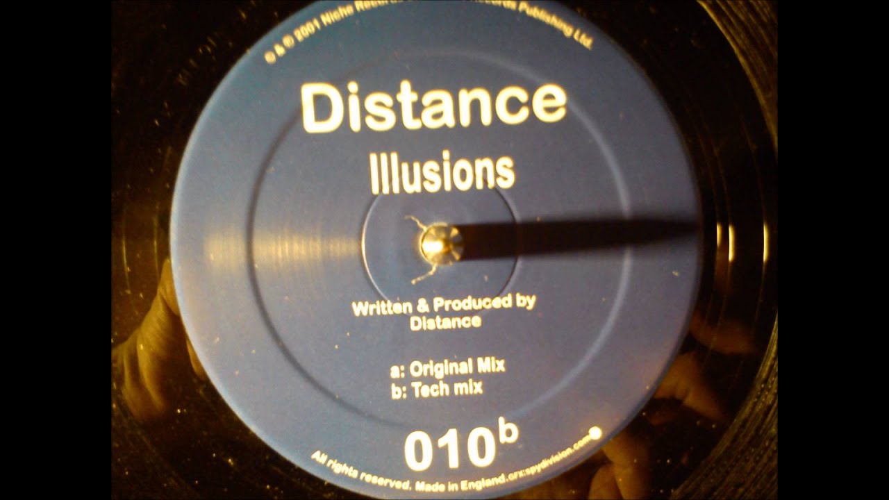 Distance - Illusions - YouTube