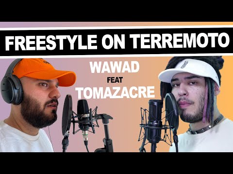 I BEATBOX ON TOMAZACRE'S VIDEO !!! Tag team Video #1 ! (Beatbox Freestyle)