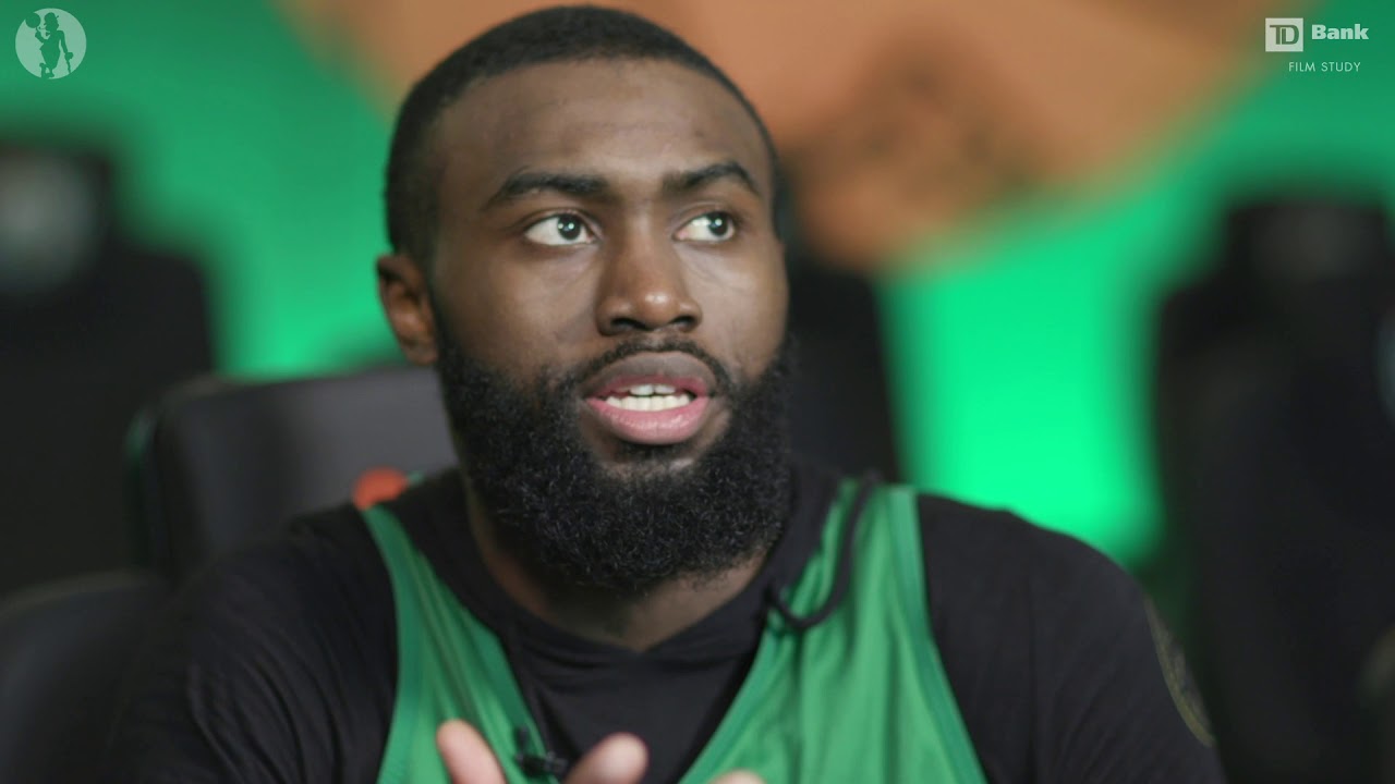 Jaylen Brown On Playing Off Two Feet & Javonte Green On His Most ...