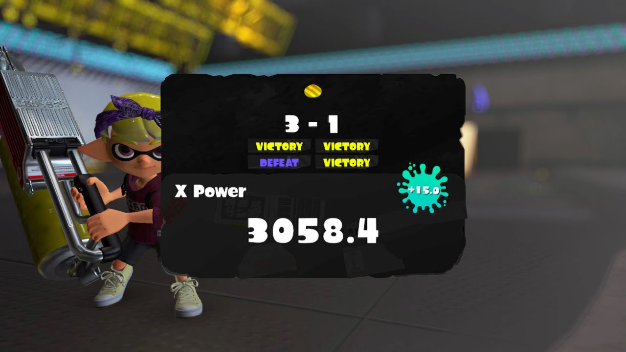 Getting 4 stars on all weapons! Help me get to 2K subs! (Splatoon 3 ...