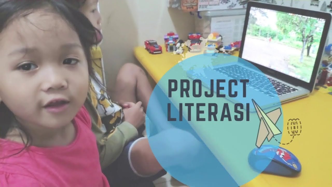 Membentuk Karakter dengan Stimulasi Baca Tulis dan Literasi Digital ...