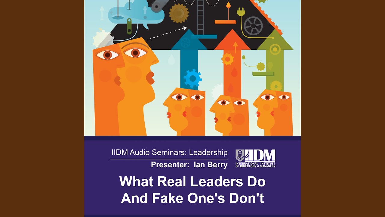 How Can You Tell The Difference Between Fake Leaders And Real Ones ...