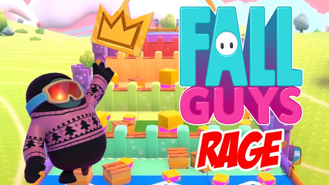 🔴LIVE - TOMMYYMC - Fall guys Rage!! 153/160 SUBSCRIBERS!!!!! - YouTube