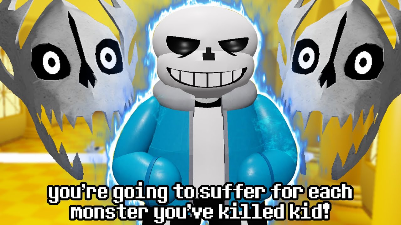 THIS CHARACTER IS BACK! Undertale: Last Corridor ULC Hardmode Sans ...