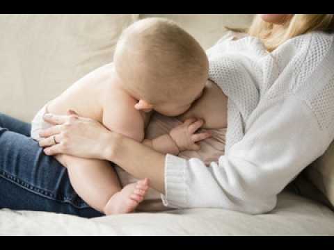 4k breastfeeding & breast pump tutorial - beginner friendly tutorial for new moms using breast pump