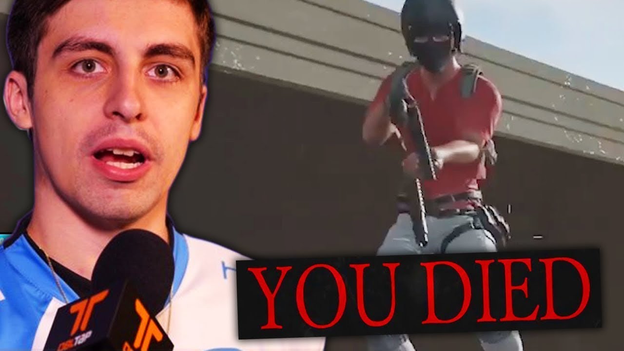 PROOF That Shroud Is a HUMAN Shroud Fails & Funny Moments - YouTube