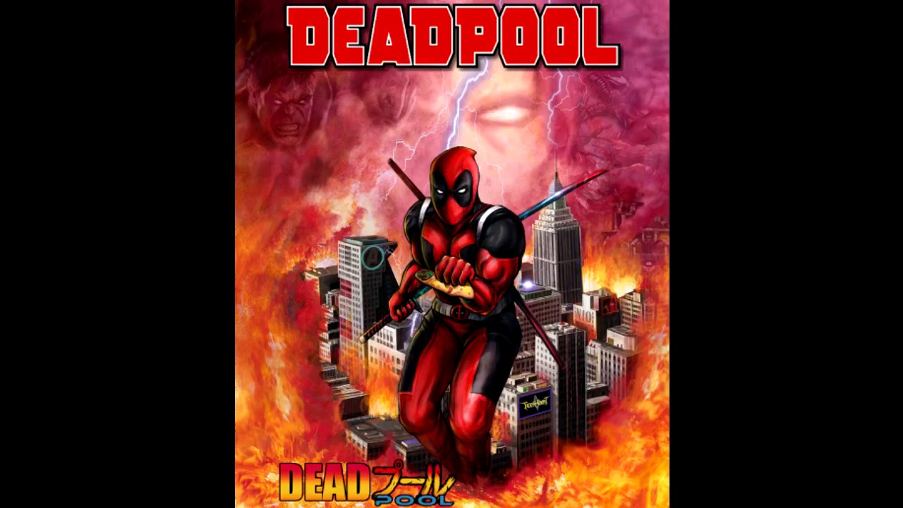Deadpool NES - Careless Whisper (Reprise Version) [Staff Roll] - YouTube