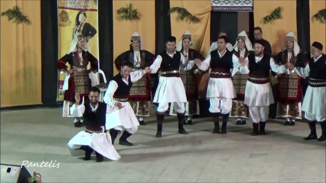 Λύκειο των Ελληνίδων Θεσσαλονίκης (Χοροί Μακεδονίας) - 17η Πανελλήνια ...