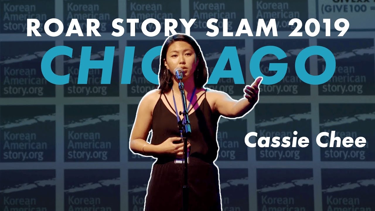 "Dear Halmoni" | Cassie Chee | Chicago ROAR Story Slam 2019 - YouTube