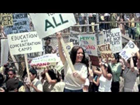 Chicano Student Walkouts - YouTube