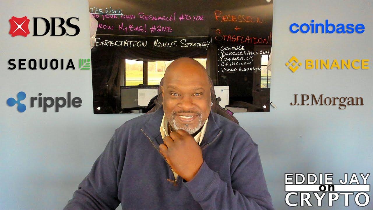 Eddie Jay on Crypto - People are setting their sights on Gary Gensler ...