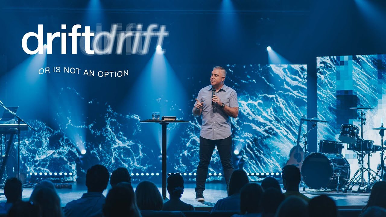 Drift | Week 4 | Pastor Ben Pierce - YouTube