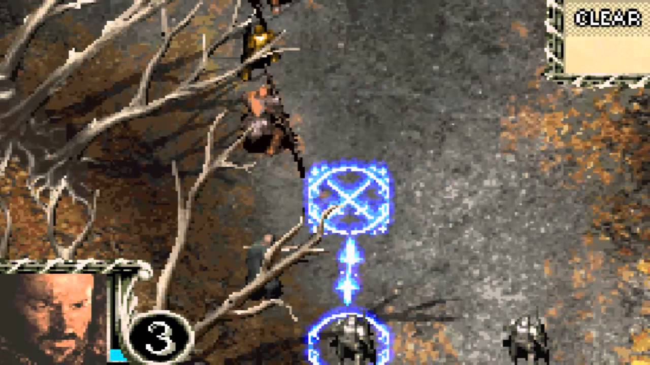 Lord of the Rings: The Third Age (GBA) - #0: Tutorial - YouTube