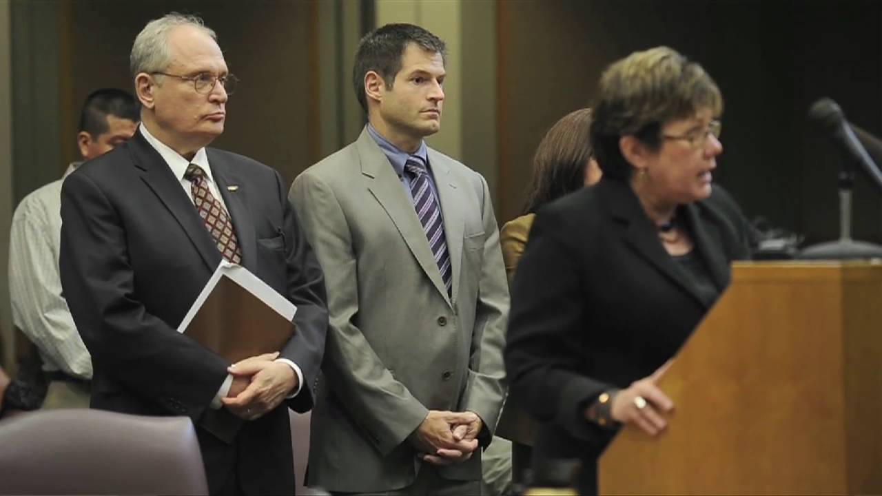 Randolph Maidens bond hearing - YouTube