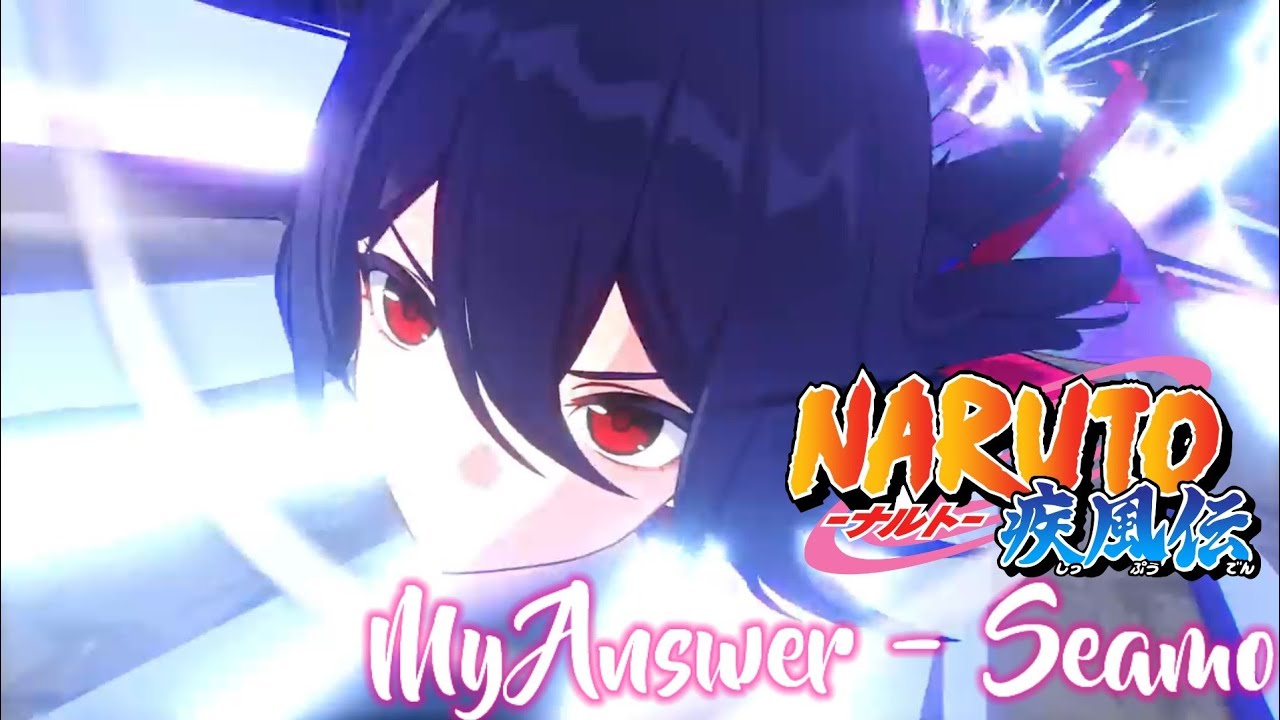 Honkai Star Rail Ending 8 [GMV/MAD] My Answer - Seamo [Naruto Shippuden ...