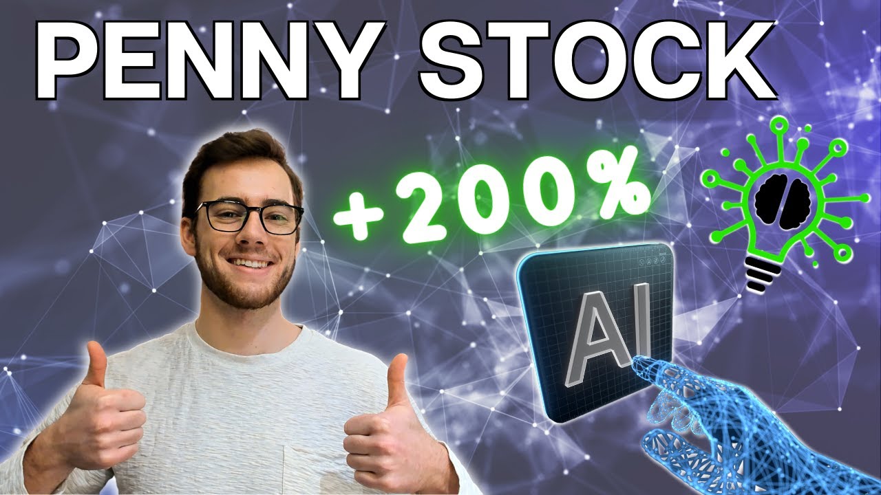 Penny Stock with HUGE Growth Potential | Artificial Intelligence Stock ...