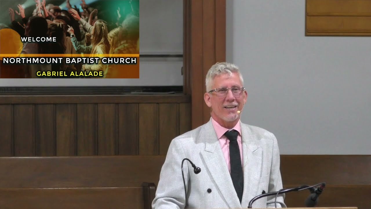 Sermons | Northmount Baptist Church