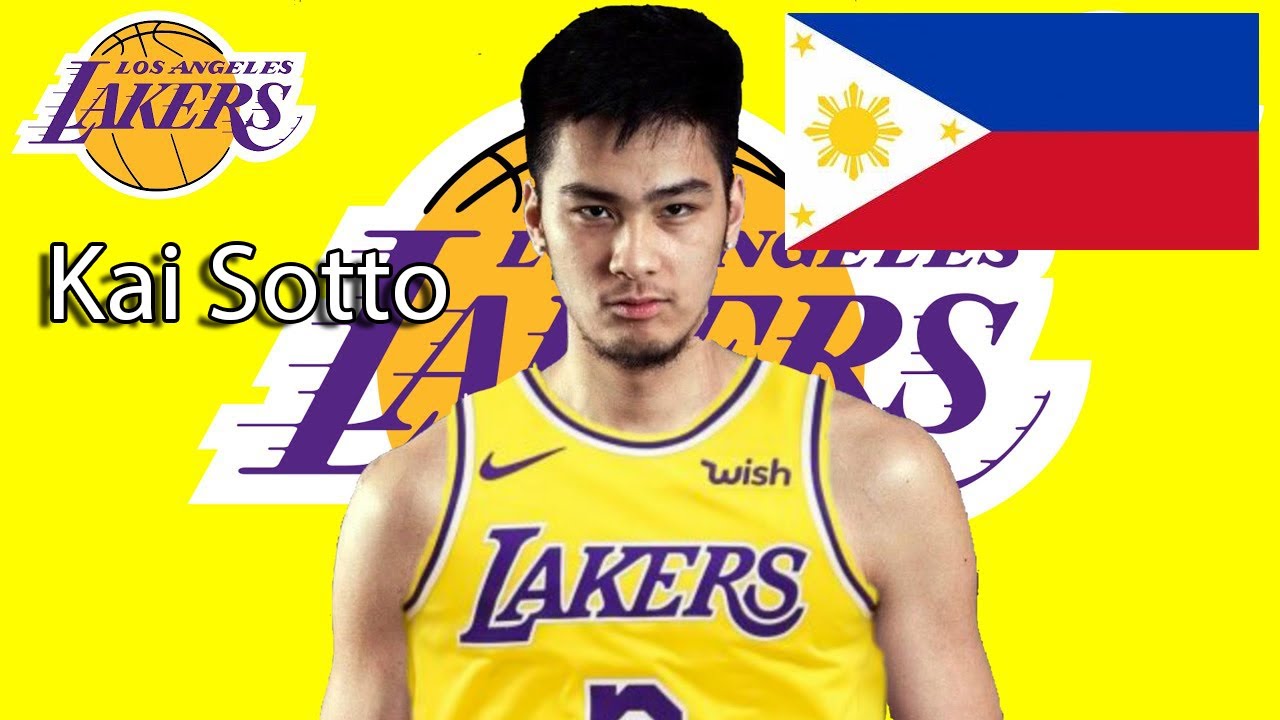 Kai Sotto Professional basketball player - YouTube