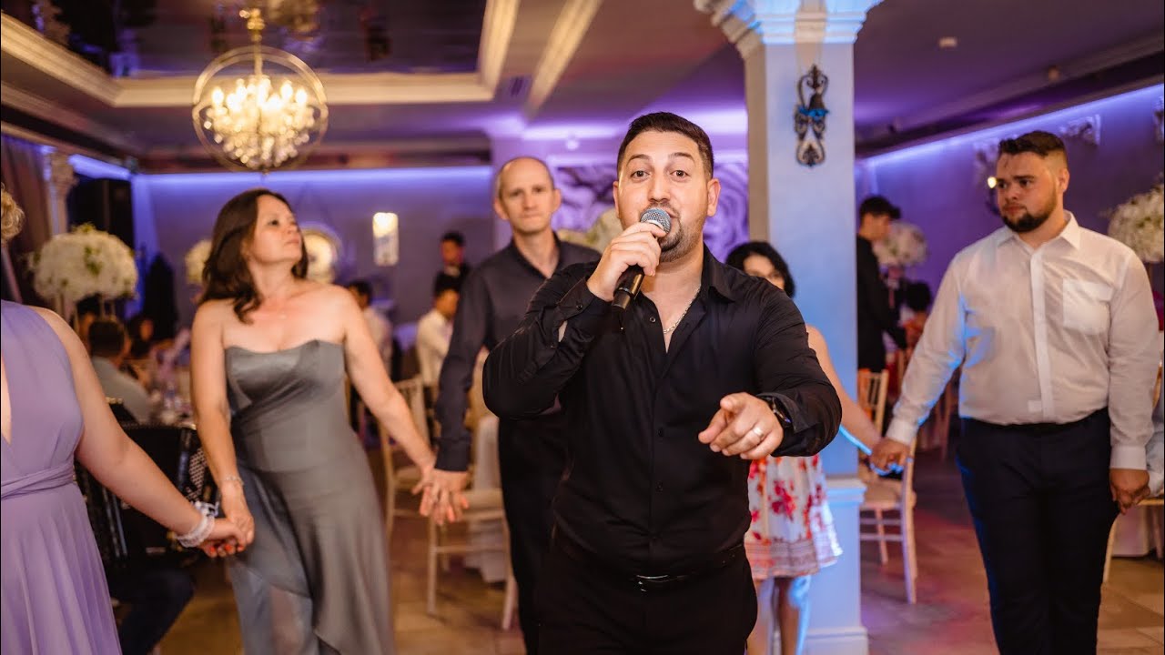 Mladen Martinec Formația Music4You-Dulce ca mierea 🍯🐝 (Cover Paun ...