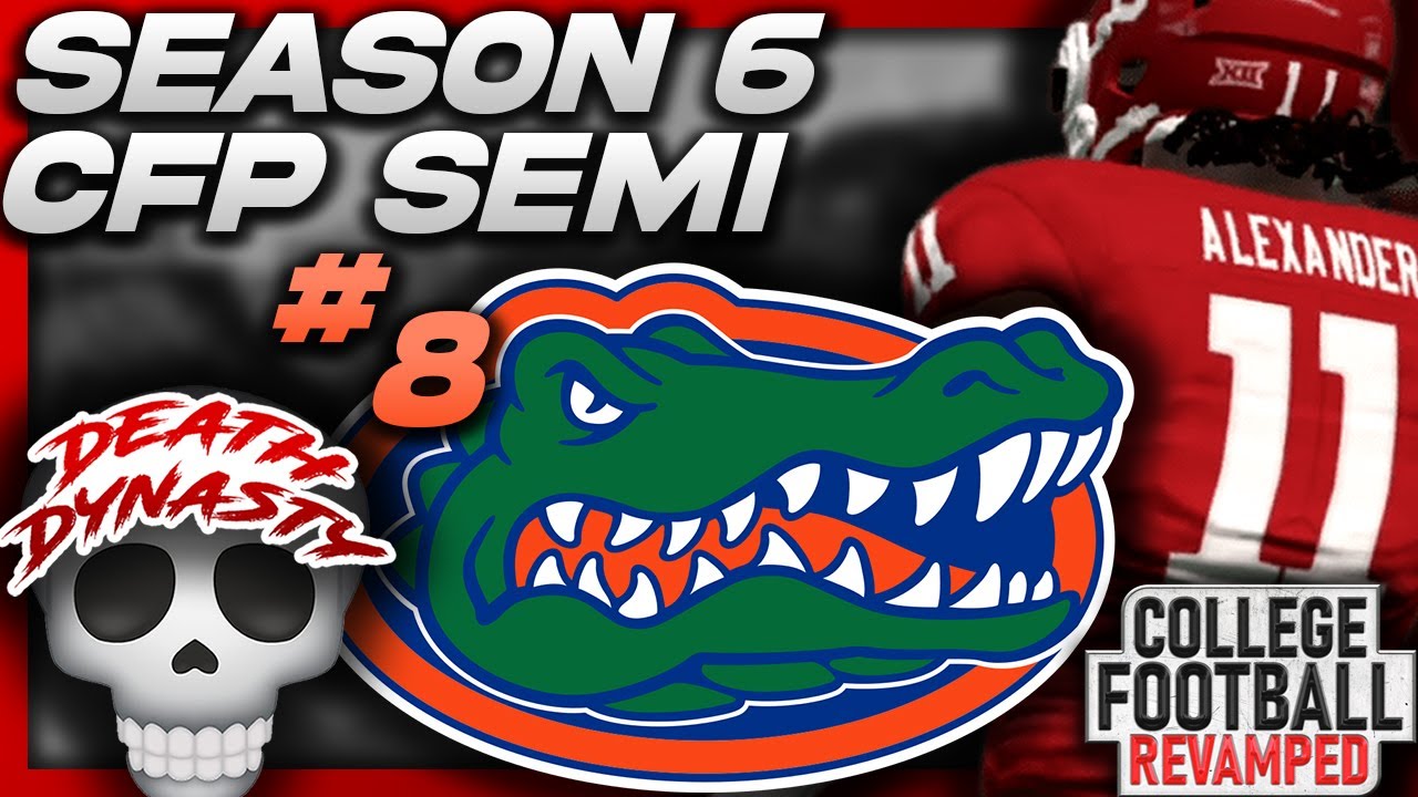 Death Penalty Dynasty NCAA 23 Revamped Mod | Oklahoma Sooners Dynasty ...