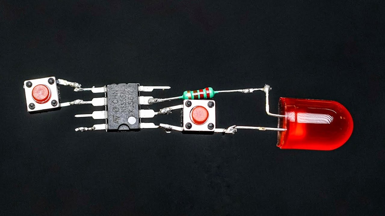 AMAZING ELECTRONICS PROJECT | Be Creative - YouTube