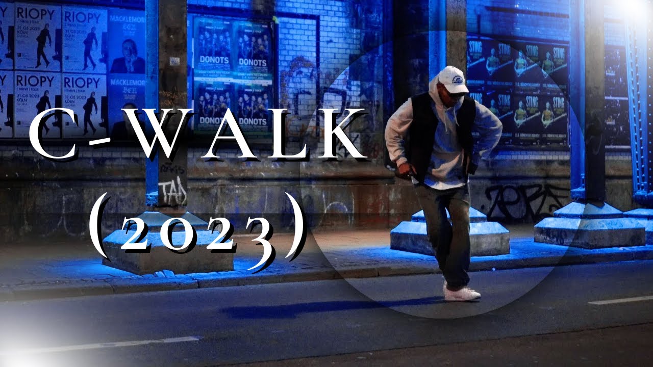 The C-Walk by Patty Moves - Beat by G Dogg 🔥 - YouTube