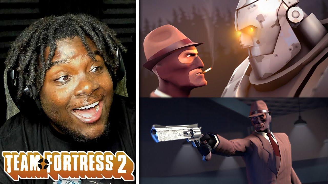 Overwatch Fan Reacts to The Fedora Chronicles & The Bolted Behemoth ...