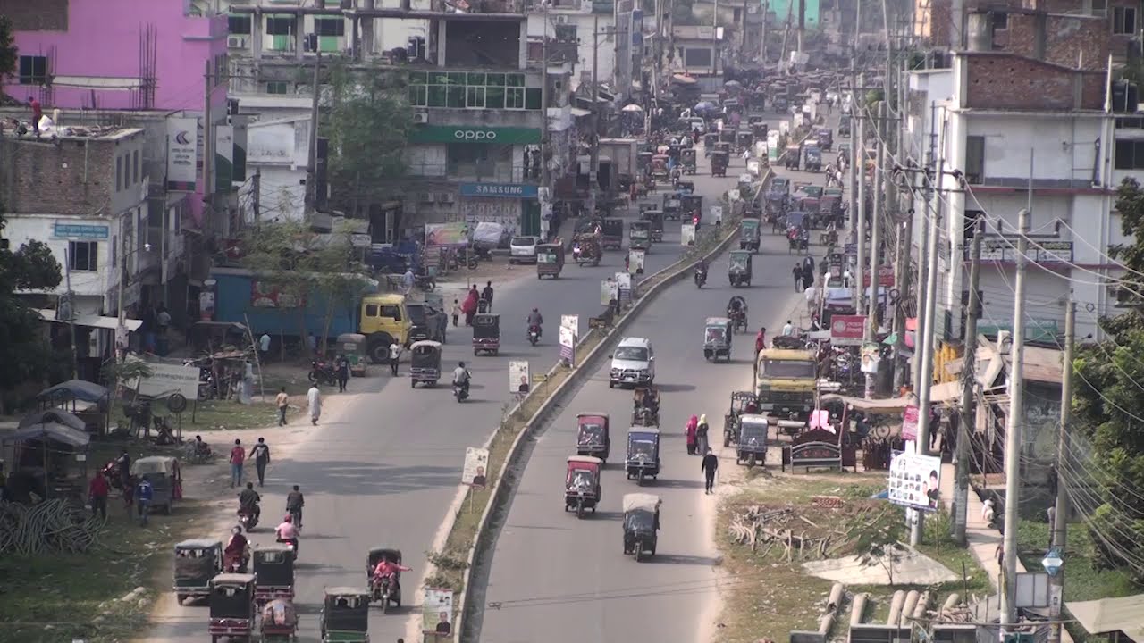 Natore City || প্রানের নাটোর শহর - YouTube