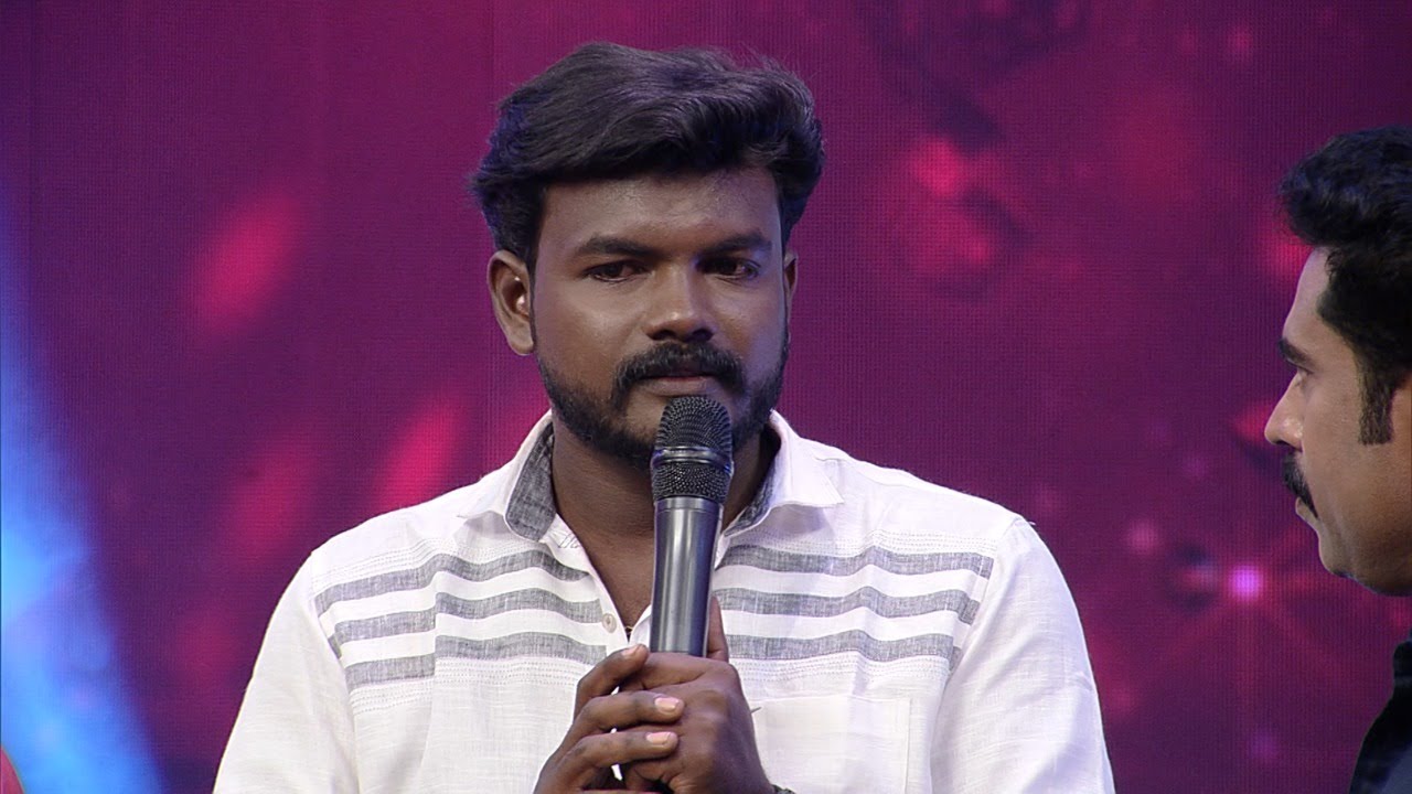 #MimicryMahamela l Anoop Pillai from Sarika & Jabir's team..! l ...