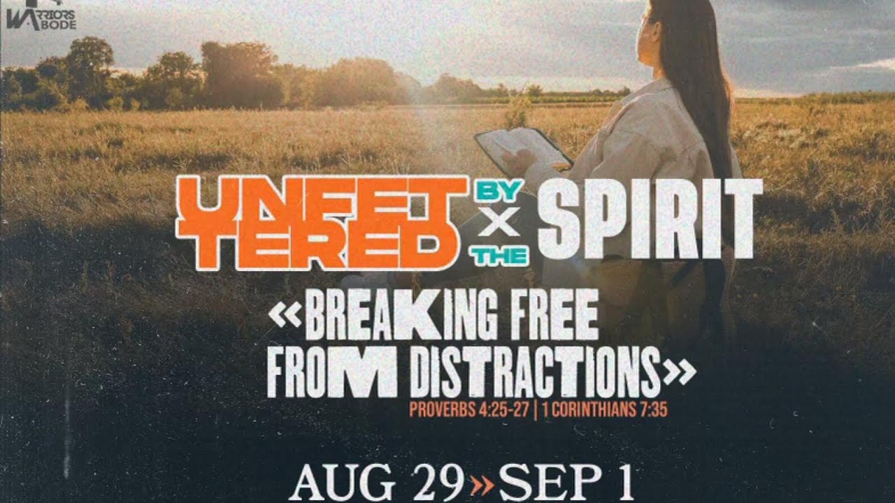 Unfettered By The Spirit Climax Service | PIWC Brooklyn - YouTube