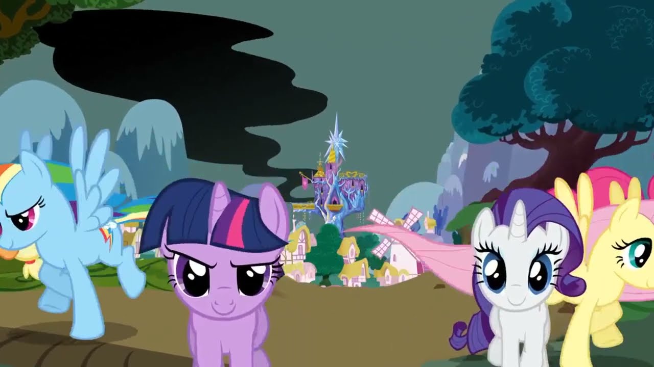 My Little Pony: Harmony Quest 🦄 FIND hidden keys and traps! 💖 - YouTube