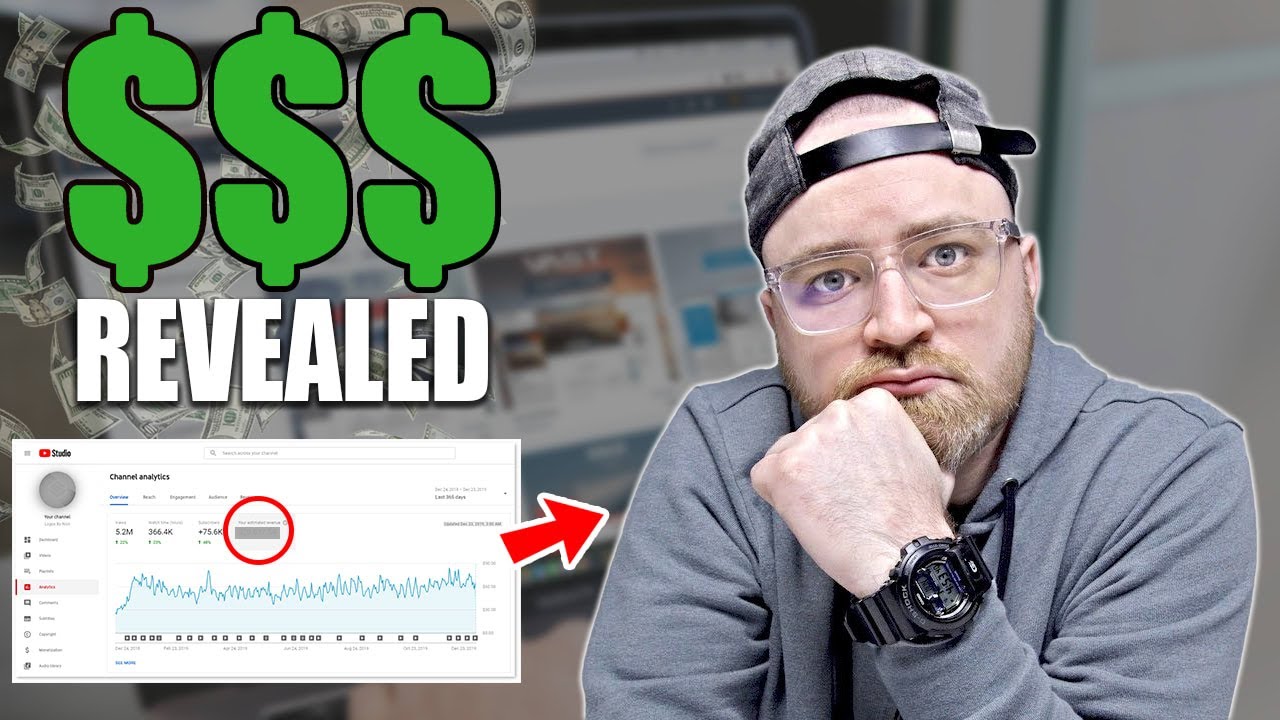 Delving Into Unbox Therapy's YouTube Earnings (The inside story) - YouTube