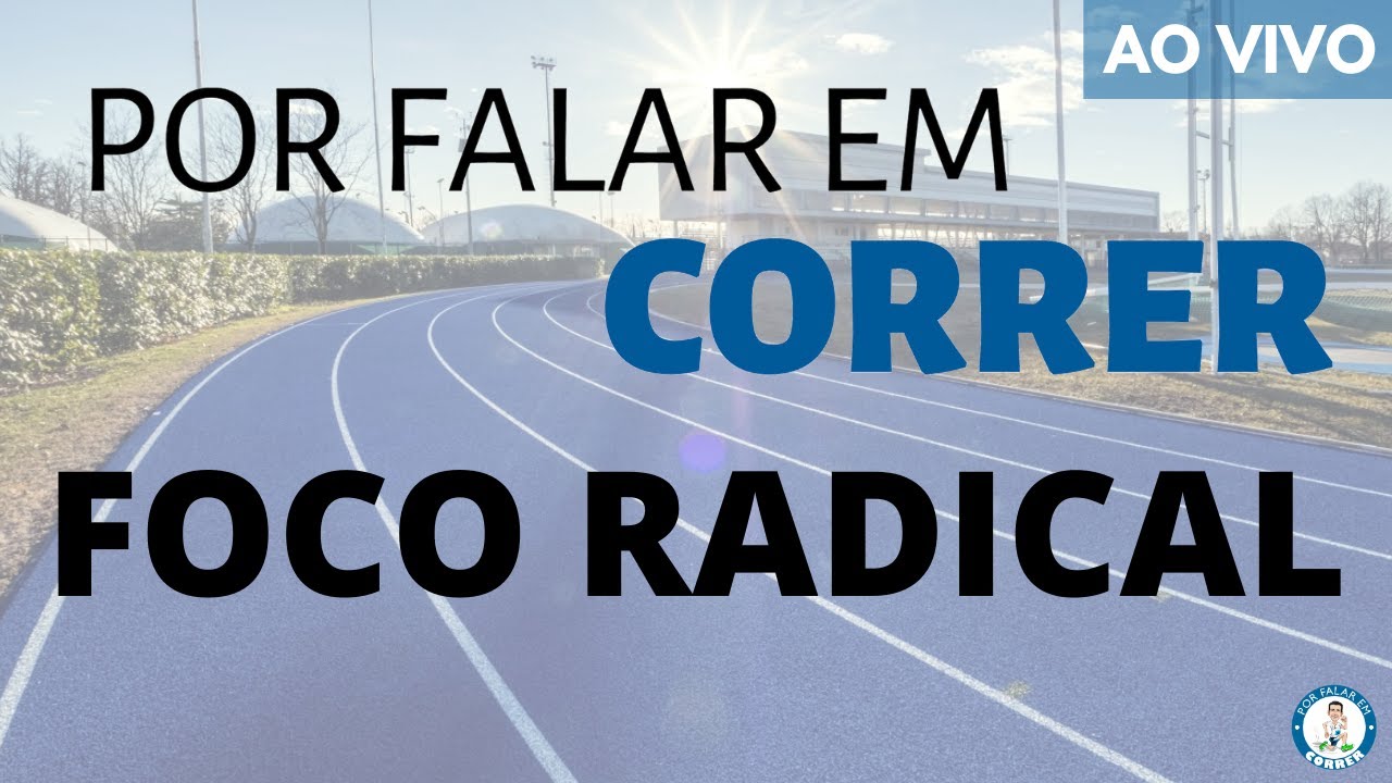 FOCO RADICAL - PFC AO VIVO - YouTube