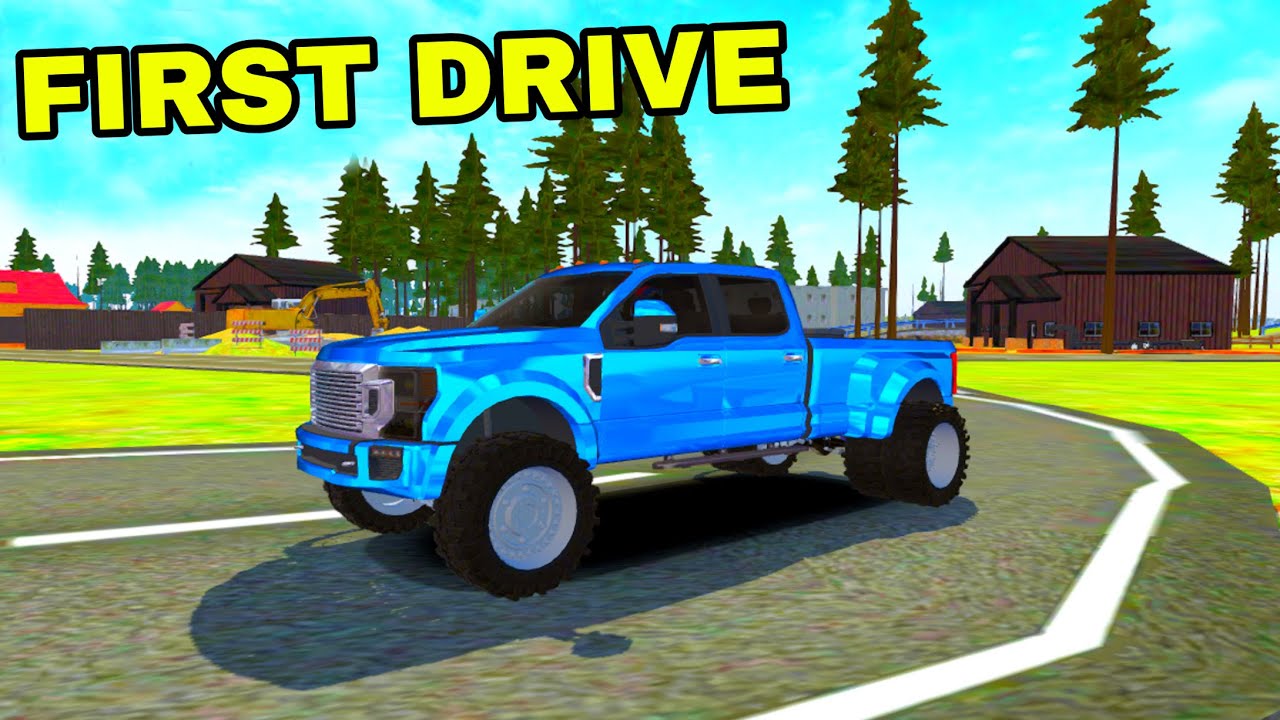 Offroad outlaws *NEW* FULLY RESTORED F450 FIRST DRIVE!! - YouTube