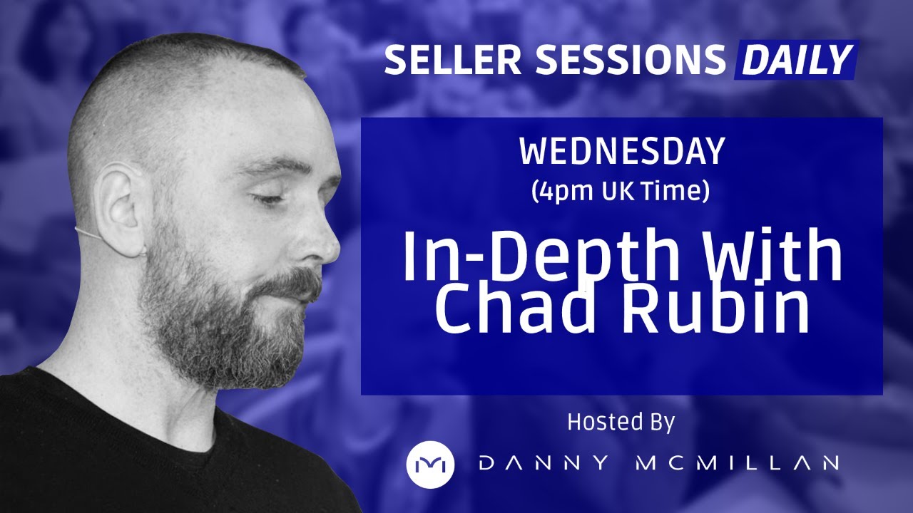 In-Depth With Chad Rubin - YouTube