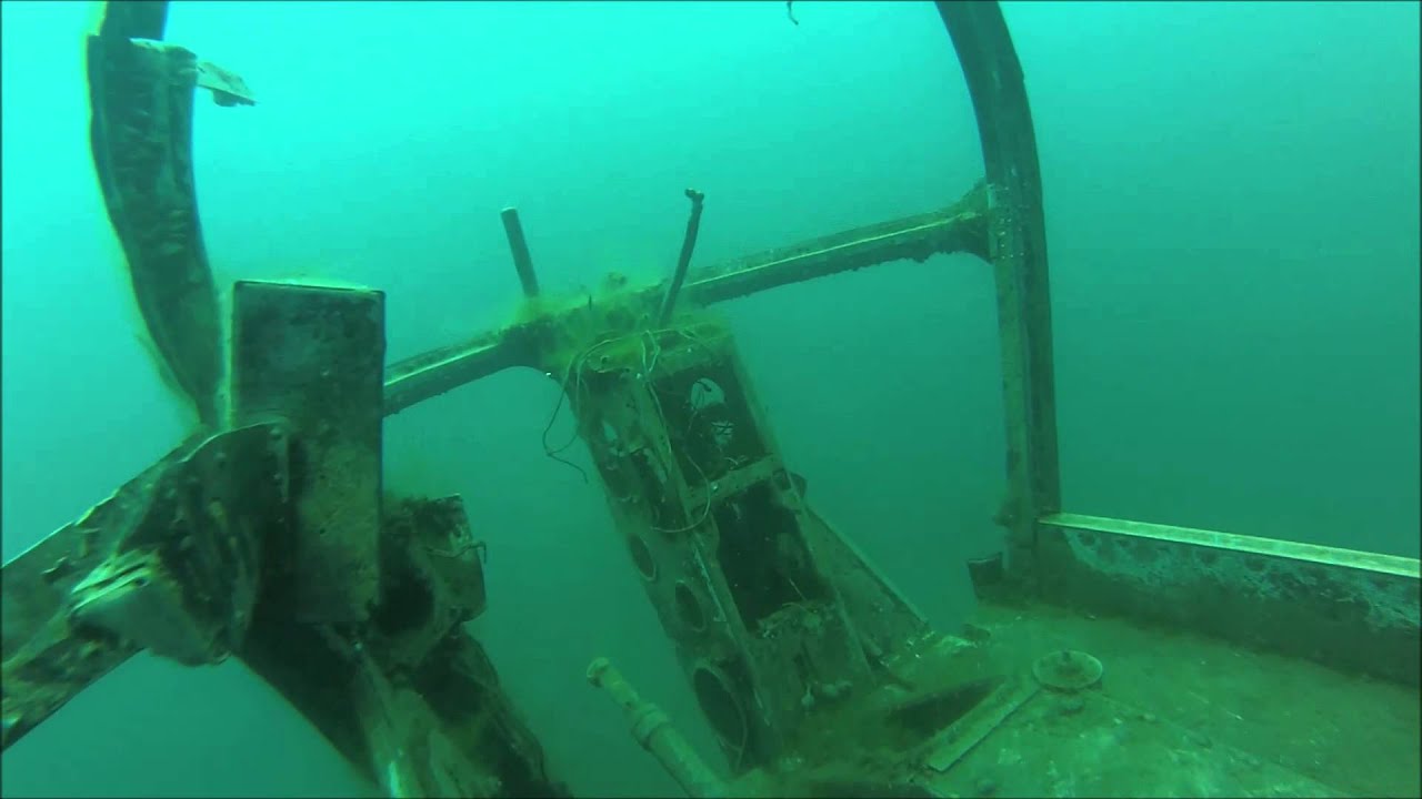 Diving Capernwray - 18th July 2015 - YouTube