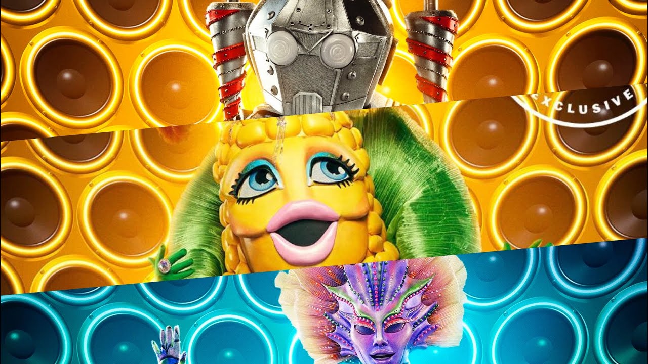 Masked Singer Season 8 Episode 4 Performance Rankings - YouTube