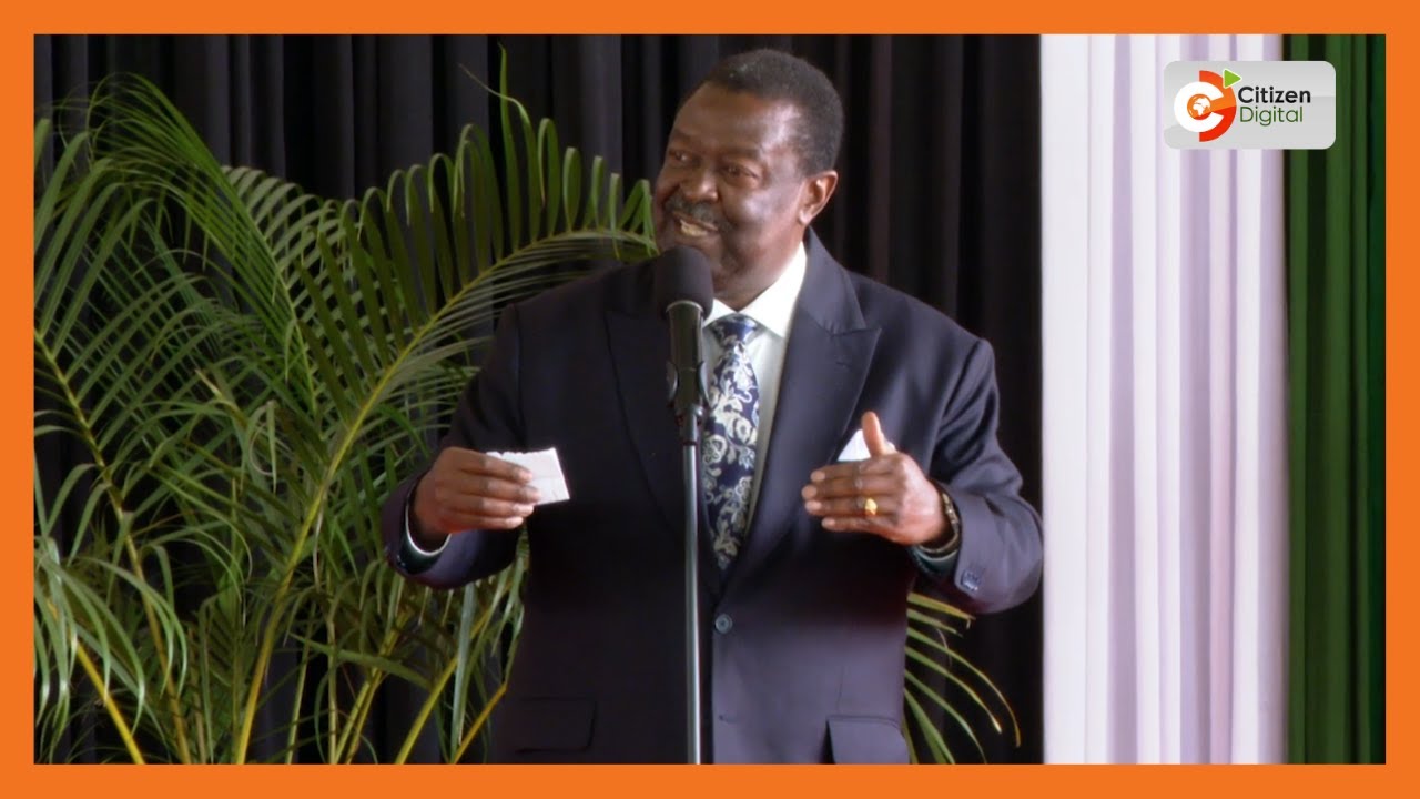 UDA, ANC parties in new merger deal, set to form new outfit - YouTube