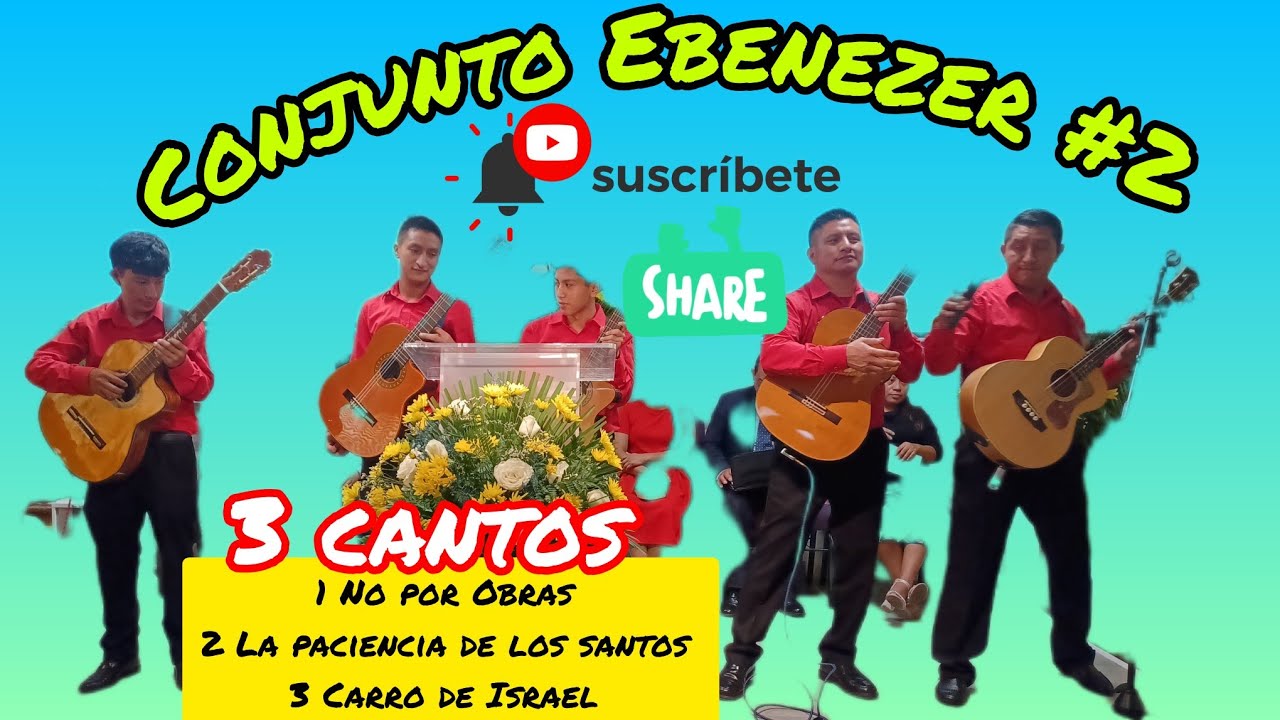 Conjunto Ebenezer #2 - YouTube
