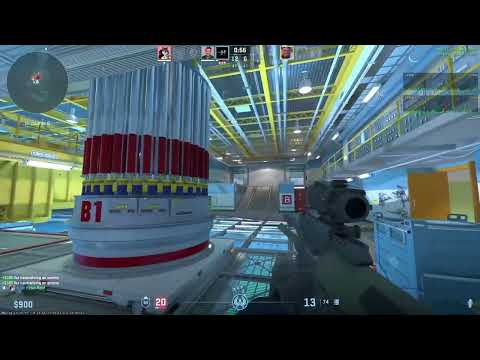 CS2 Frag movie (Clip dump) - YouTube