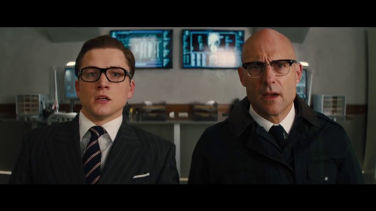 Harry Hart returns in kingsman 2; the golden circle - YouTube