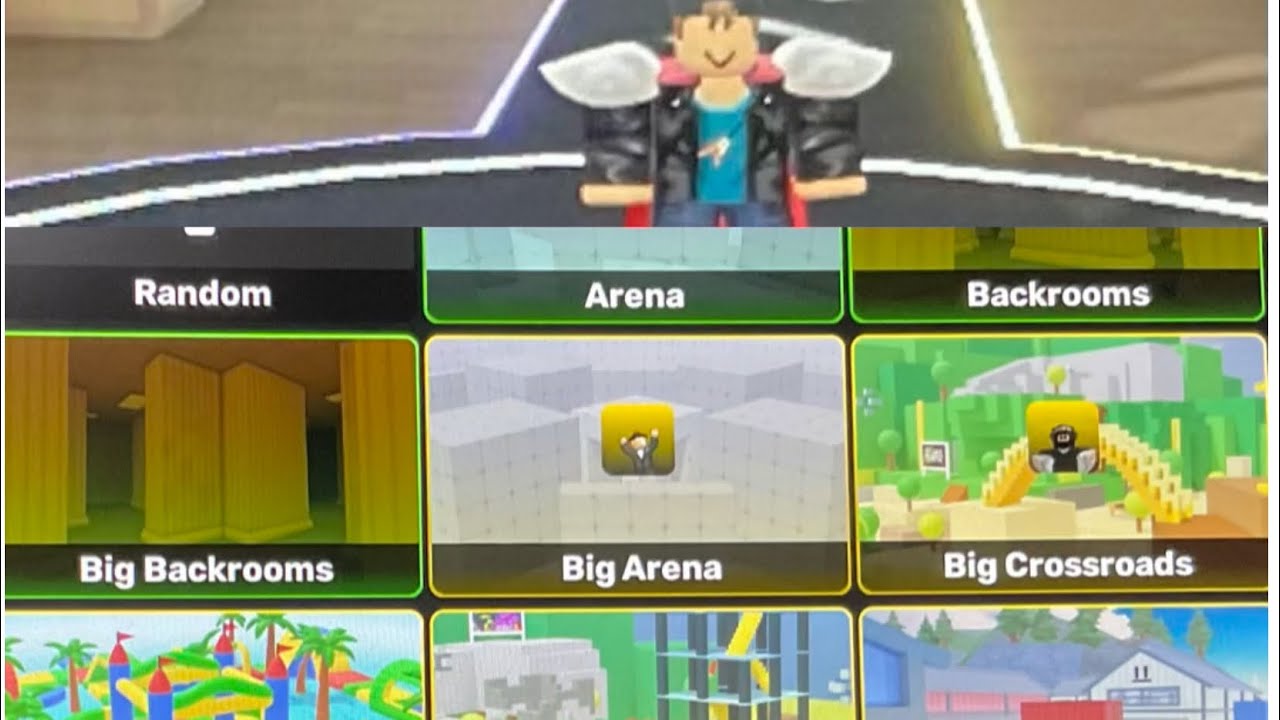 Doing a 3v3 and playing on big maps in Roblox Rivals - YouTube