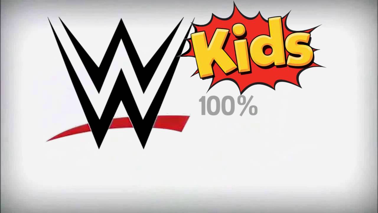 WWE Kids logo - YouTube