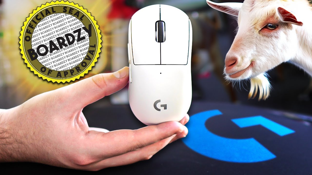 Logitech GPX Superlight 2c Review! BEST Small Mouse? (shocking) - YouTube