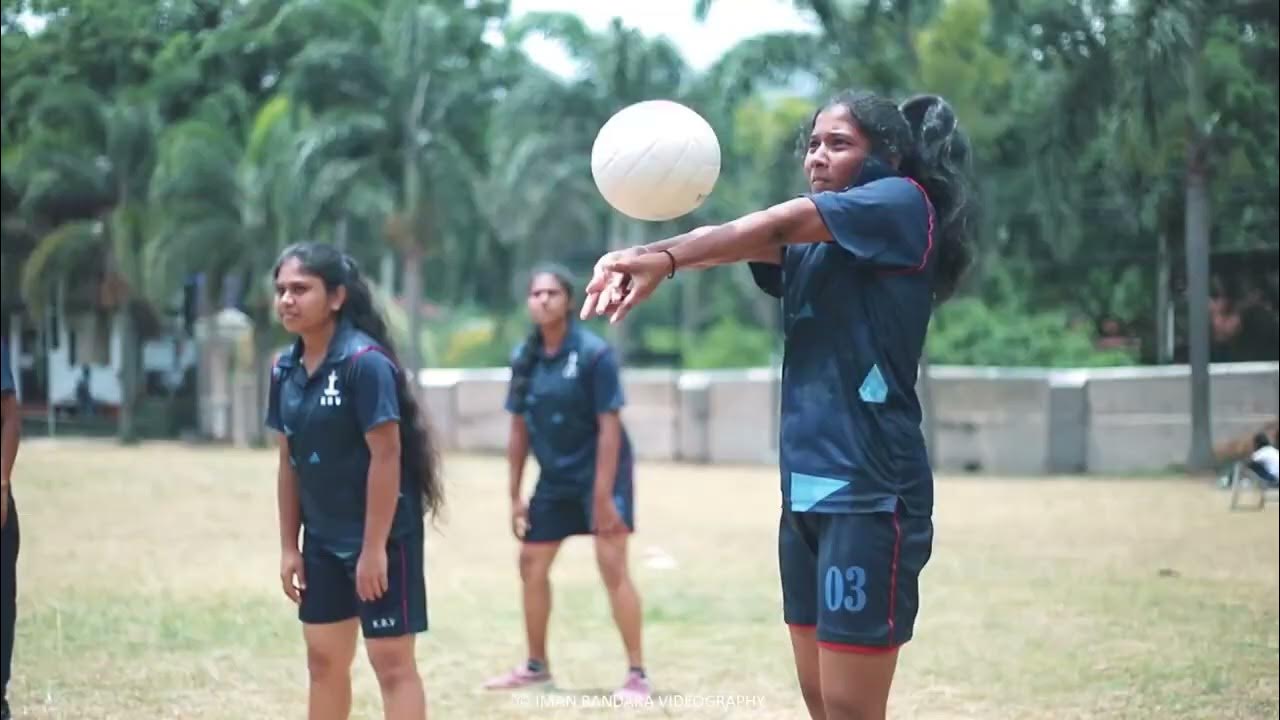 Kegalu Balika Vidyalaya Cinematic Intro Video - YouTube