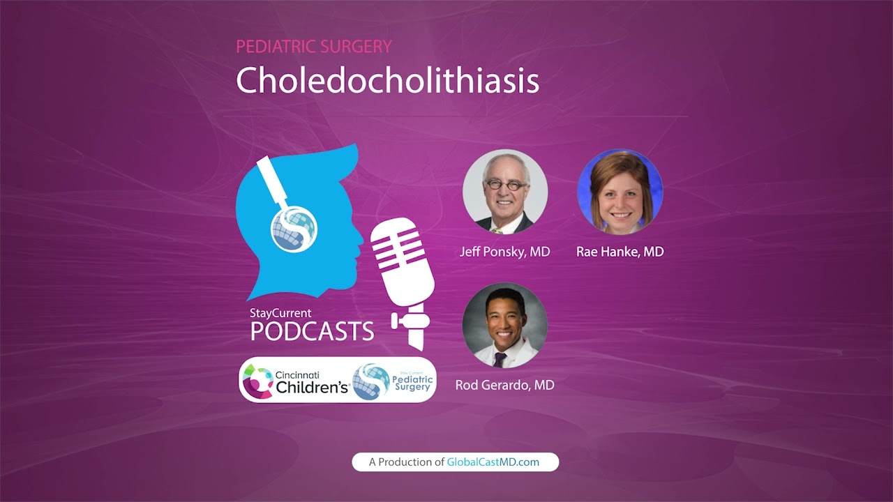 Choledocholithiasis: Diagnosis and Management - GlobalCastMD