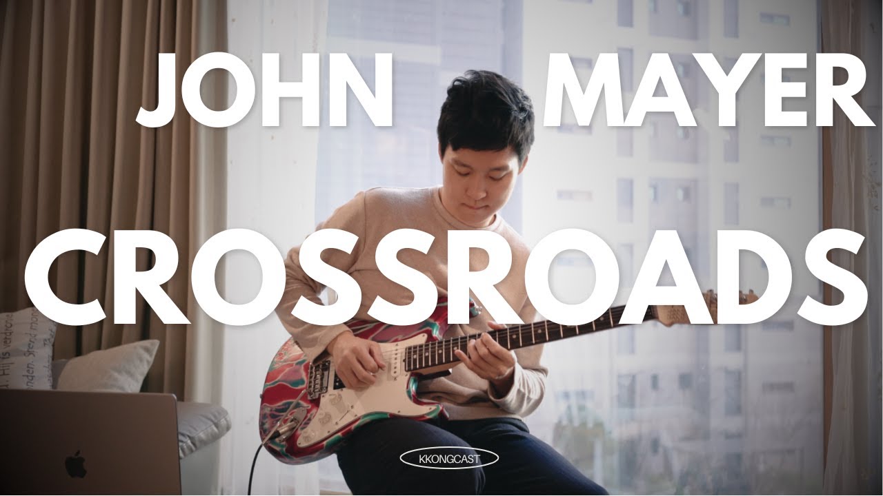John Mayer - Crossroads (With James Tyler Classic USA) - YouTube