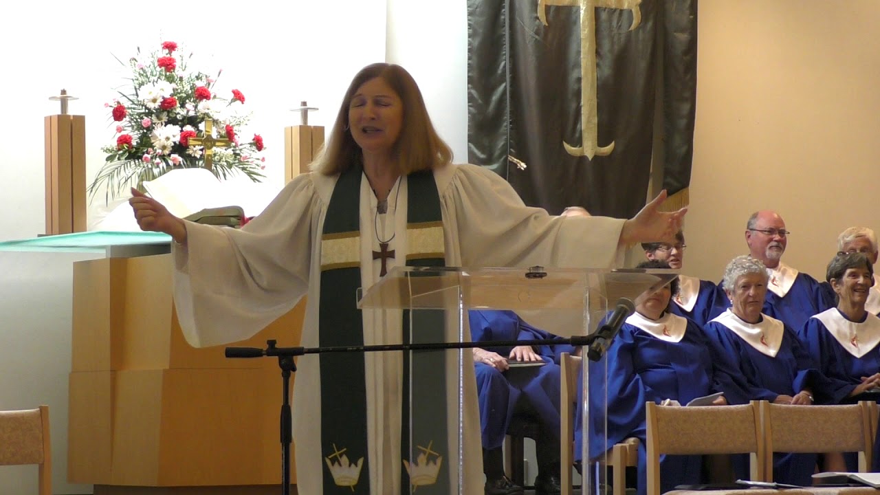 First UMC Naples - 02 09 20 - Sermon - Rev Nancy Mayeux - Packing for ...