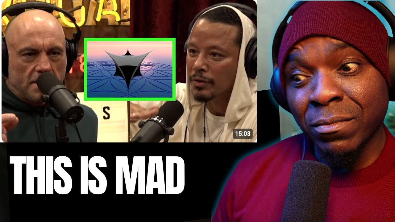 Terrence Howard's controversial interview on the Joe Rogan Experience ...